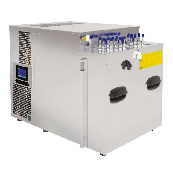 Brave 60 Post Mix System - Southern Post Mix Syrups