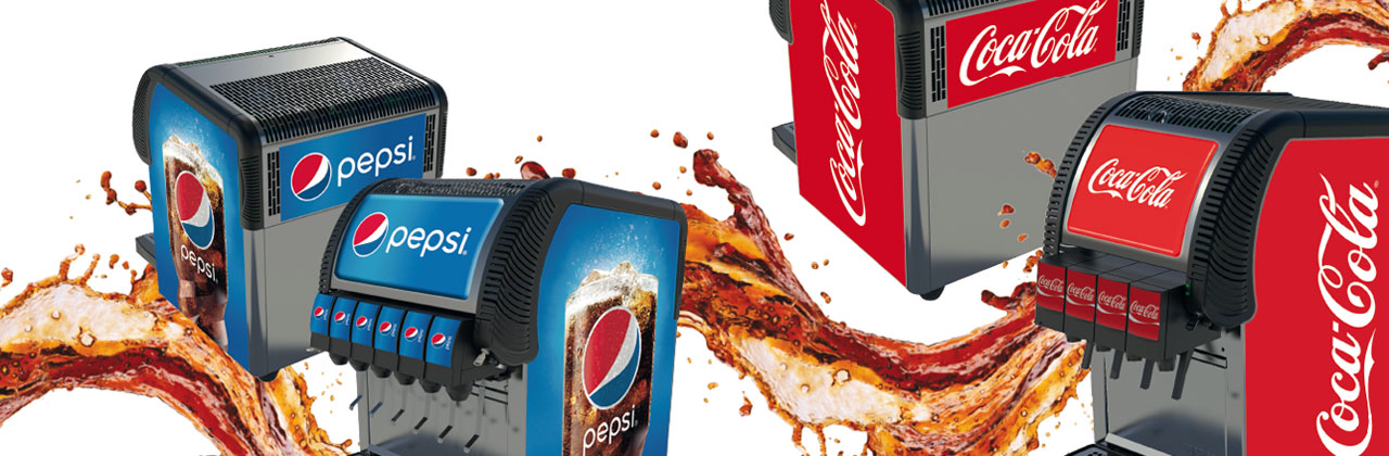 Post Mix Machinery Options | Southern Syrups Post Mix